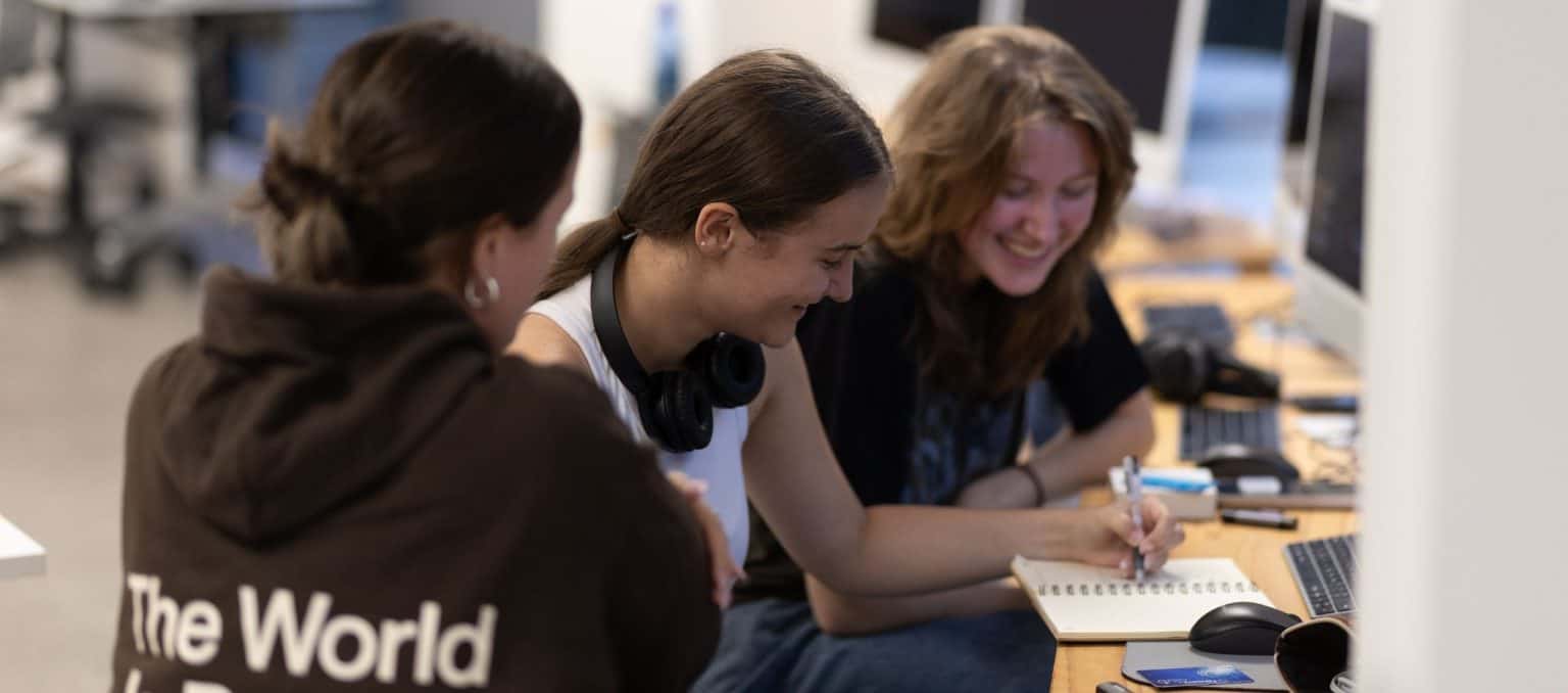 Stay in study, you have support and options. | Whitecliffe